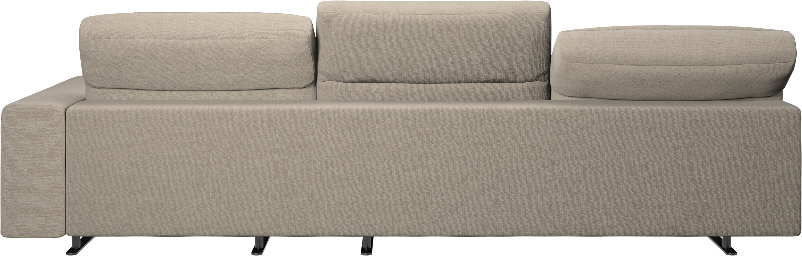 Hampton sofa with adjustable back | BoConcept